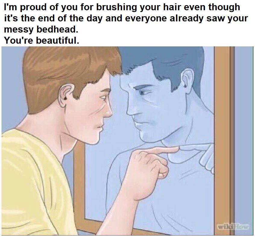 its the little steps that help us make big strides :' ) | /r ...