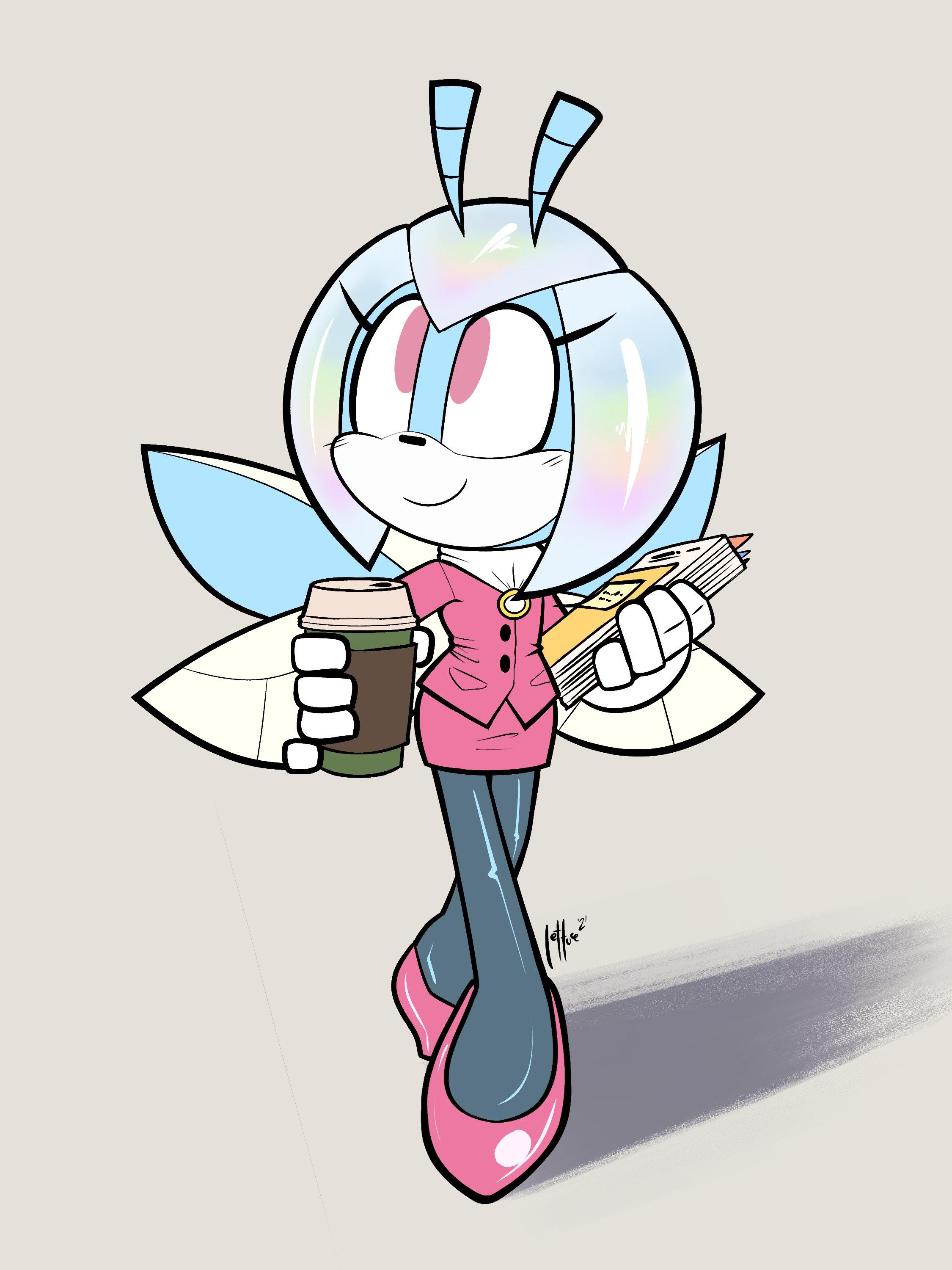 Jewel the Beetle | Sonic the Hedgehog | Know Your Meme