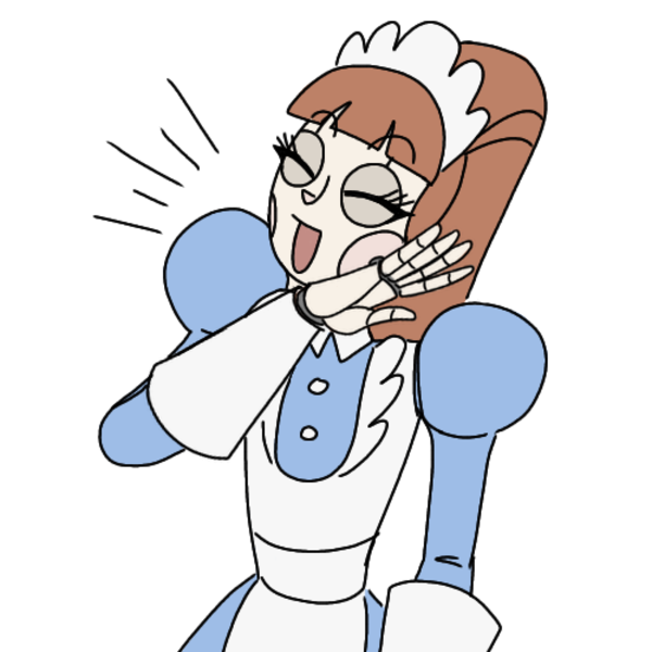 Molly learns that Emmy might become an outmode | Emmy The Robot ...