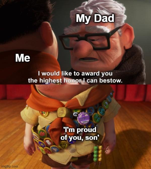 He's a top bloke | /r/wholesomememes | Wholesome Memes | Know Your Meme