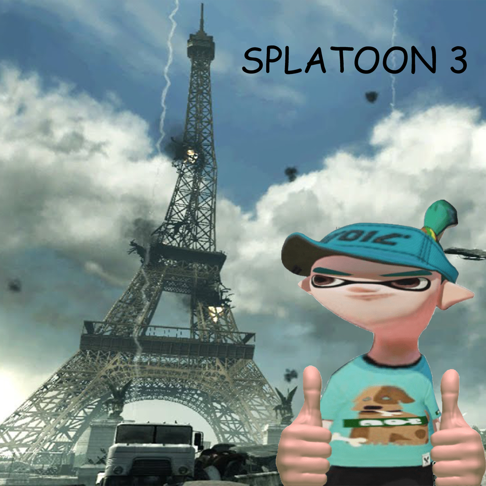 He Does It In France | Splat Tim | Know Your Meme