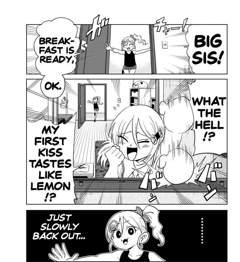 slowly back away... | Anime / Manga | Know Your Meme