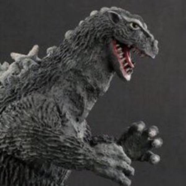 Godzilla 1962 with ears | Godzilla | Know Your Meme