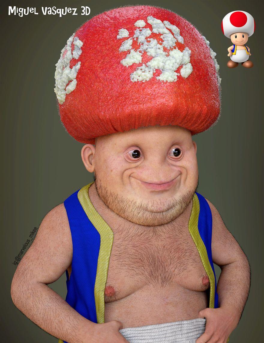 Toad | Know Your Meme