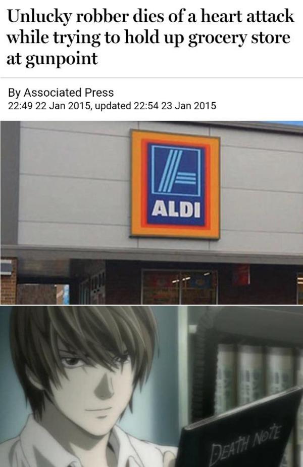He's Back | Anime / Manga | Know Your Meme