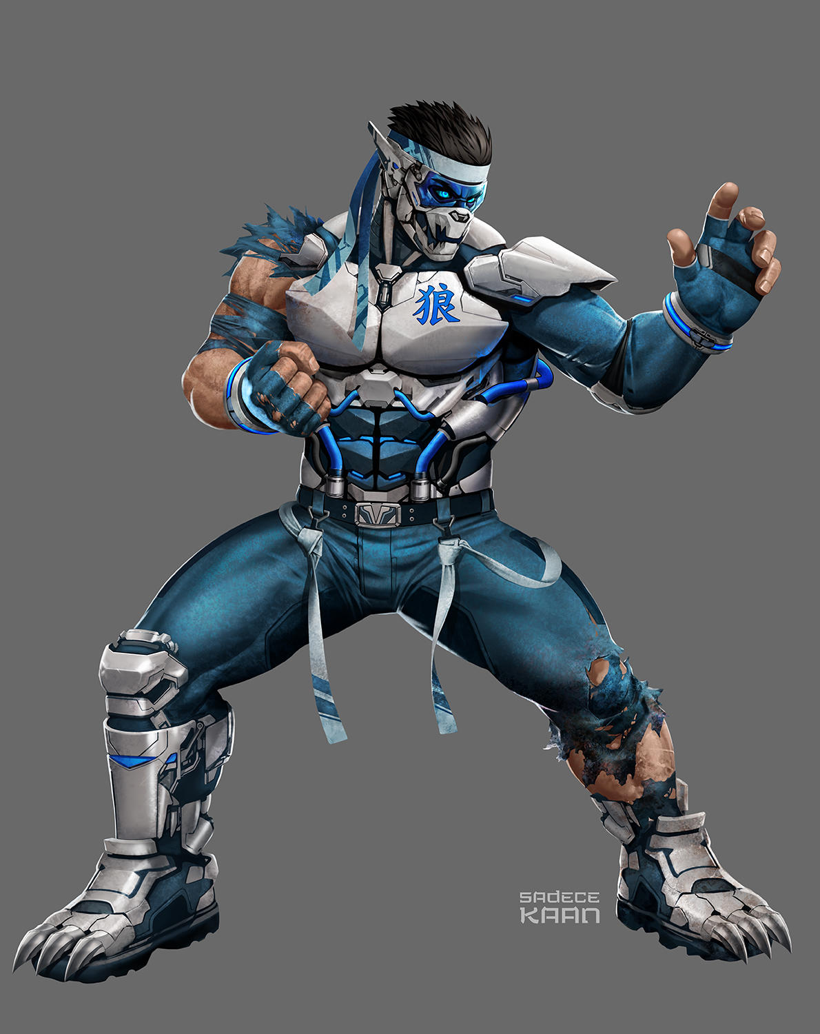 Ryu for the SFV Costume Design Contest by Capcom | Street Fighter ...