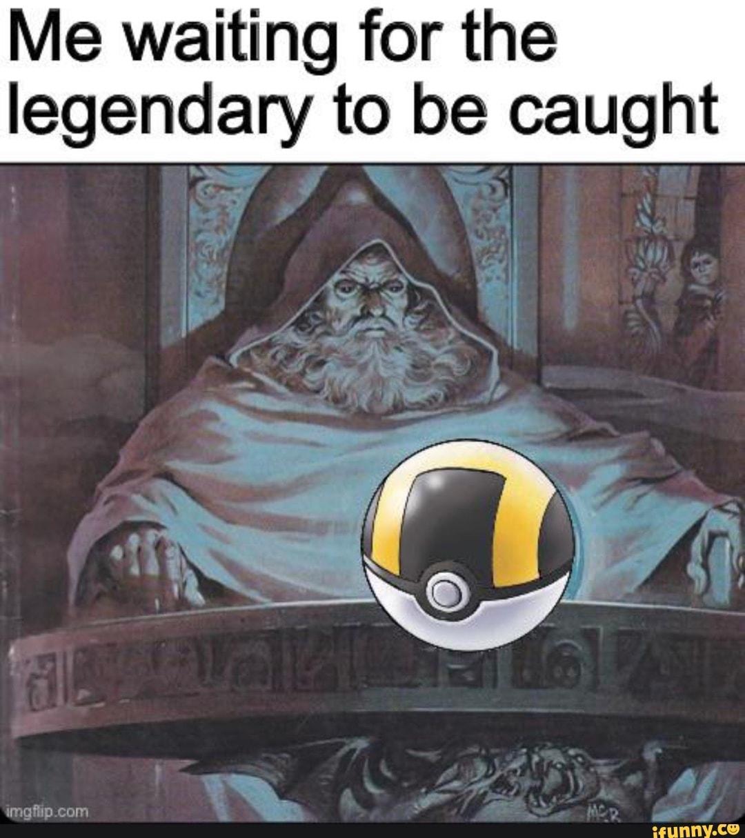 Wiggle...wiggle...wiggle... | Pondering My Orb | Know Your Meme