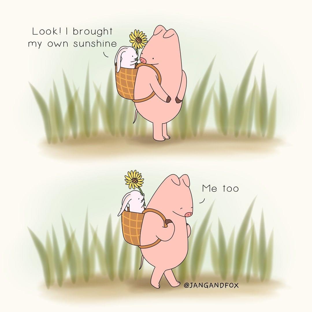 You are my sunshine | /r/wholesomememes | Wholesome Memes | Know Your Meme