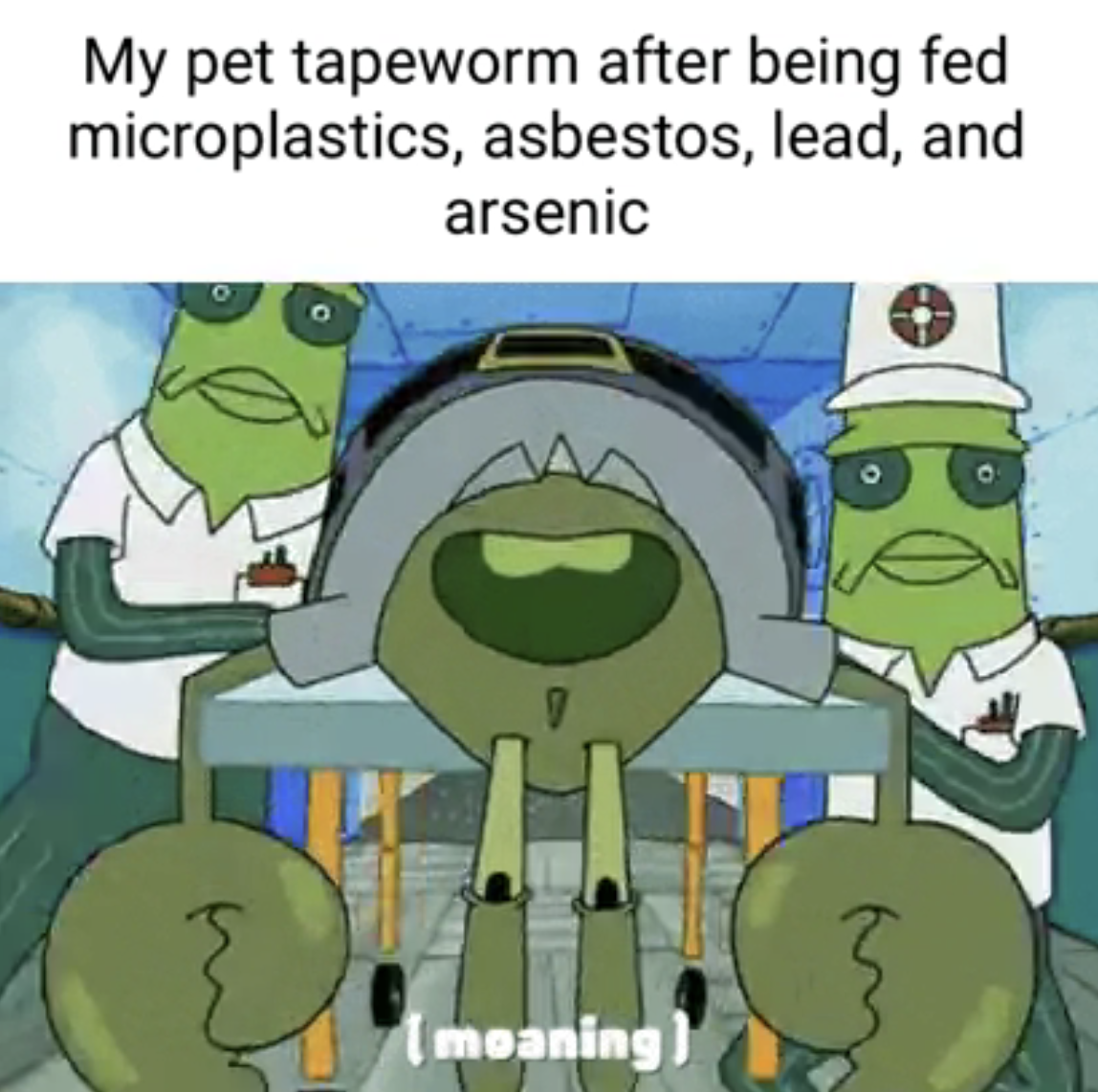 microplastics meme | Microplastics | Know Your Meme