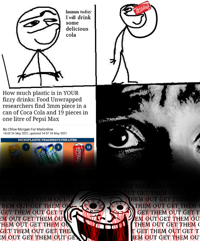 microplastics meme | Microplastics | Know Your Meme