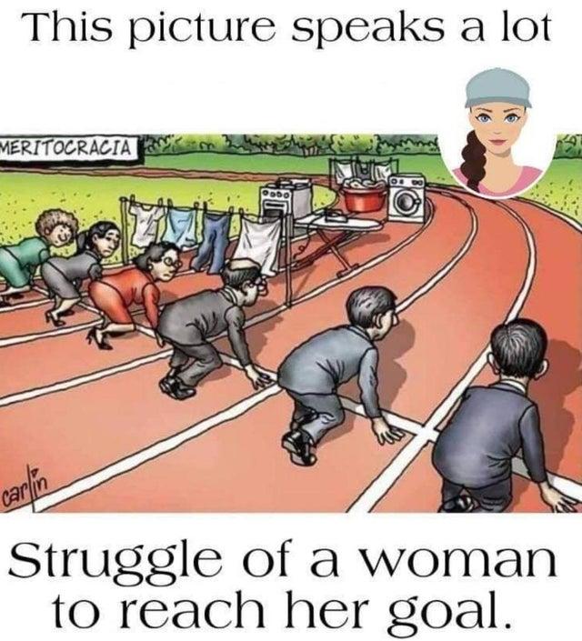 No Way A Woman Made This | Know Your Meme