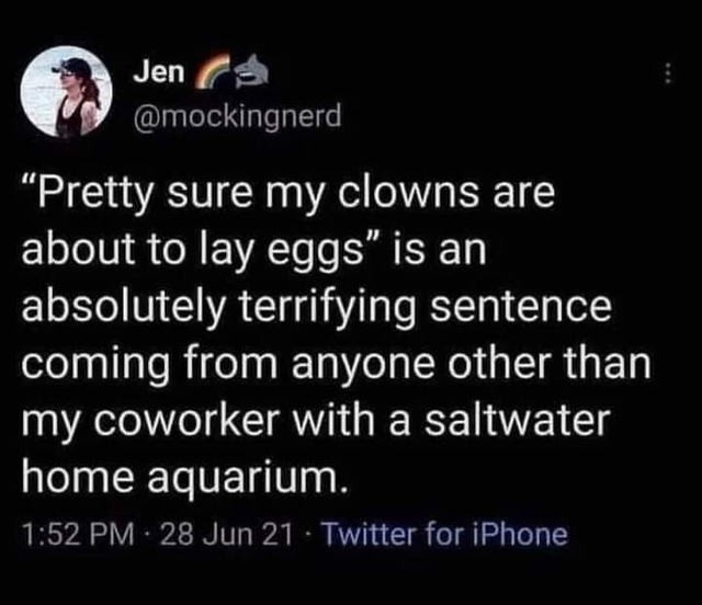 But Are We Sure They Were Talking About Fish? | Know Your Meme