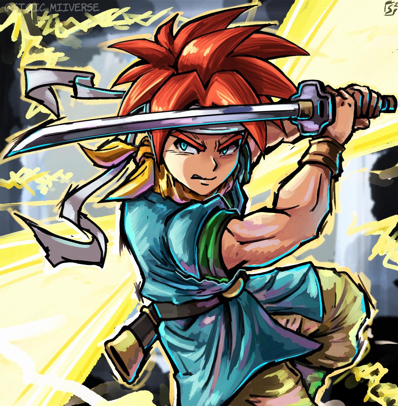 ~Crono~ | Chrono Series | Know Your Meme