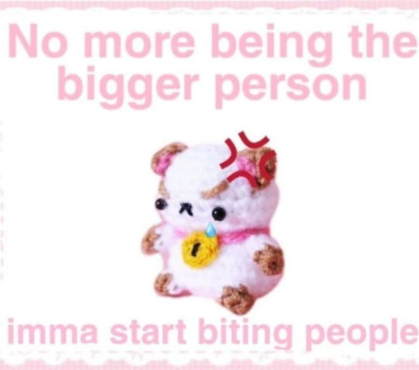 Foolish | I'mma Start Biting People | Know Your Meme