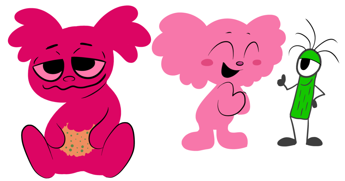 Berry Stoned | Foster's Home For Imaginary Friends | Know Your Meme