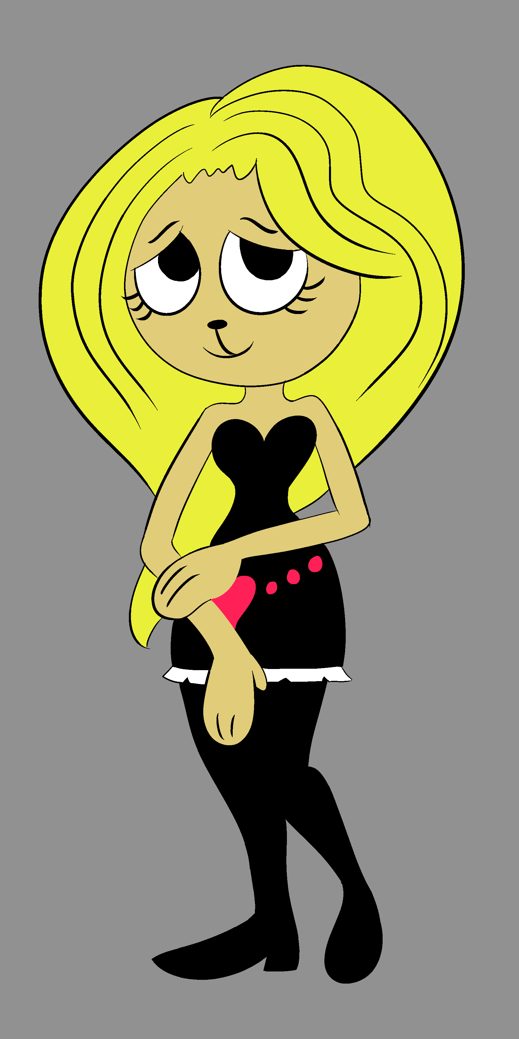 NemeTrish | Foster's Home For Imaginary Friends | Know Your Meme