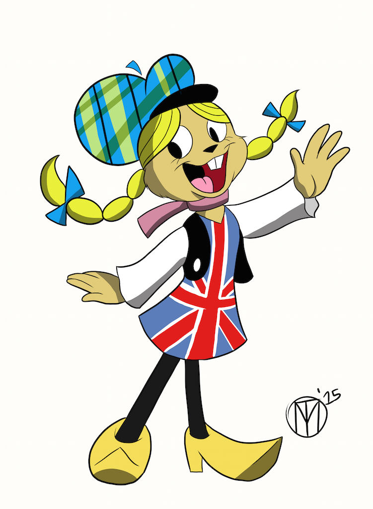 Eurotrish By MB_Thomas | Foster's Home For Imaginary Friends | Know ...