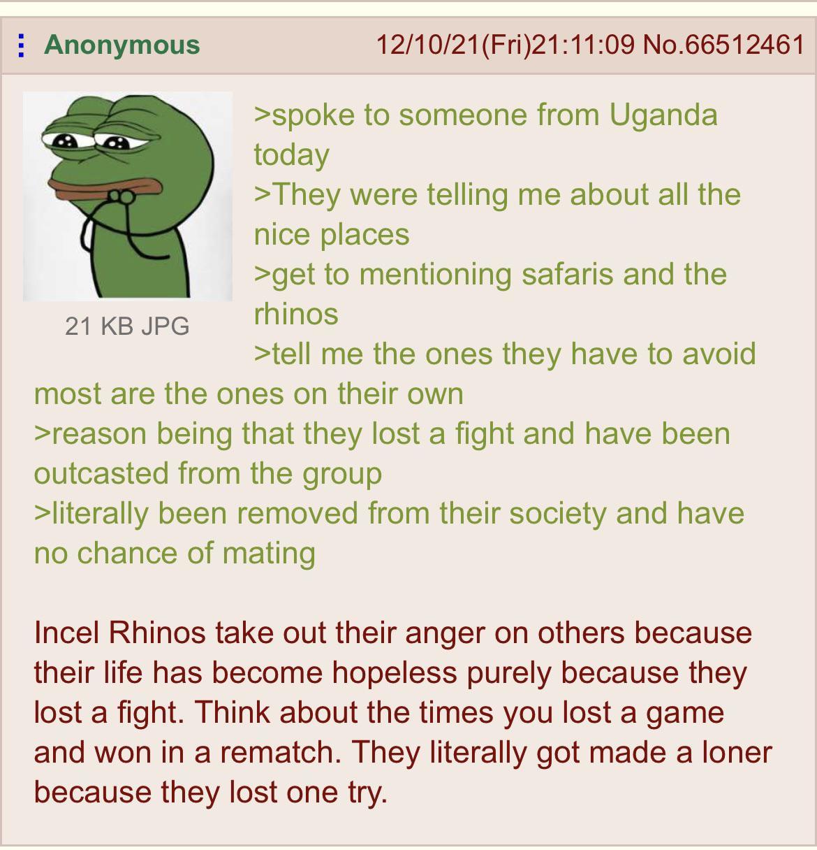Hornlets btfo | /r/Greentext | Greentext Stories | Know Your Meme