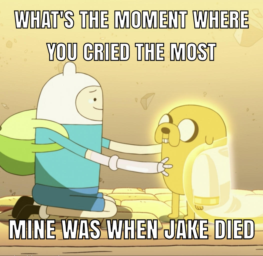 NOOOOOO JAKE | /r/okbuddyretard | OkBuddyRetard | Know Your Meme