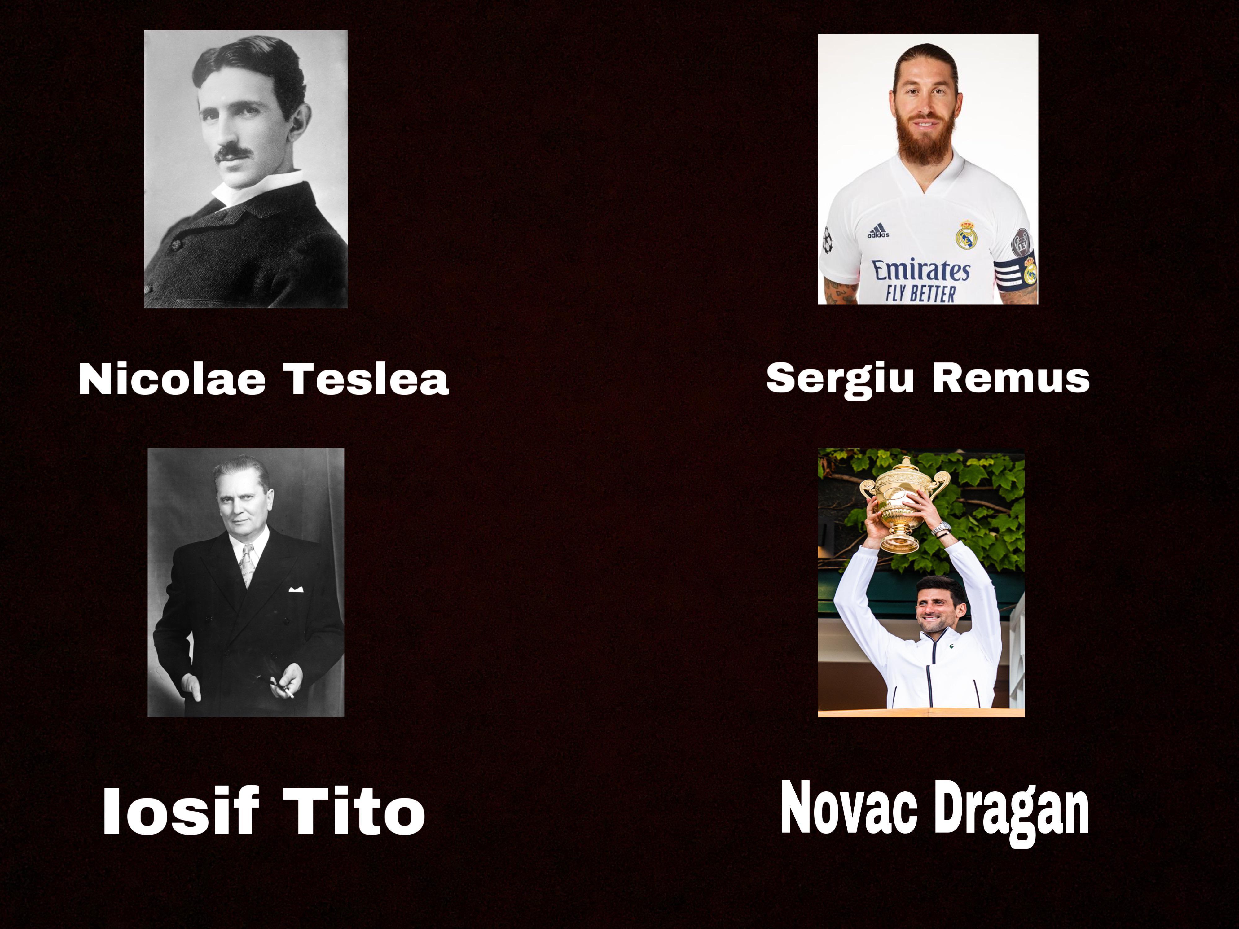 Famous Romanians | /r/2balkan4you/top/ | Balkan Memes | Know Your Meme