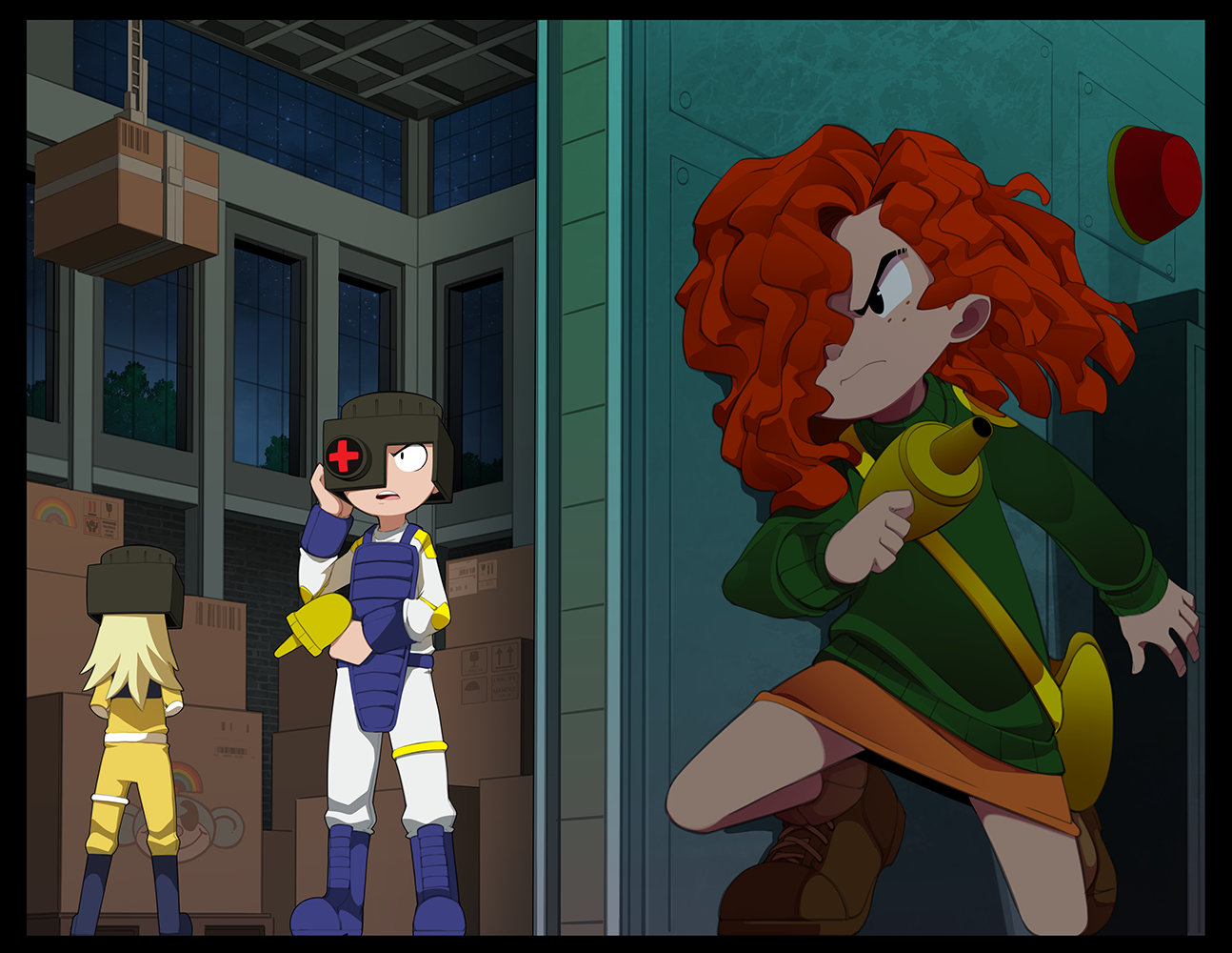 Excommunicado | Codename: Kids Next Door | Know Your Meme