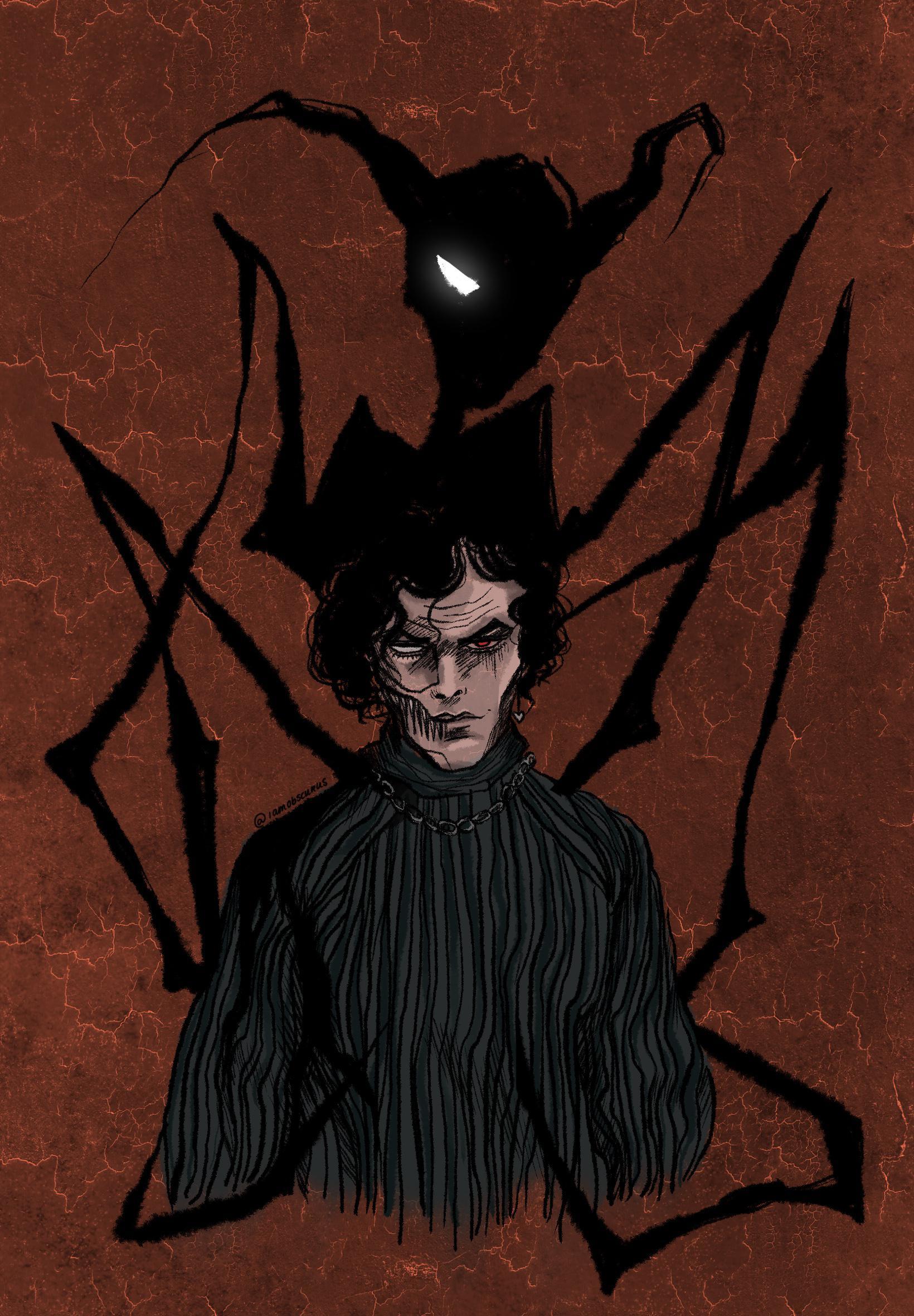 REDRUM. Corpse as Johnny from The Shining. | /r/CorpseHusband | Corpse ...