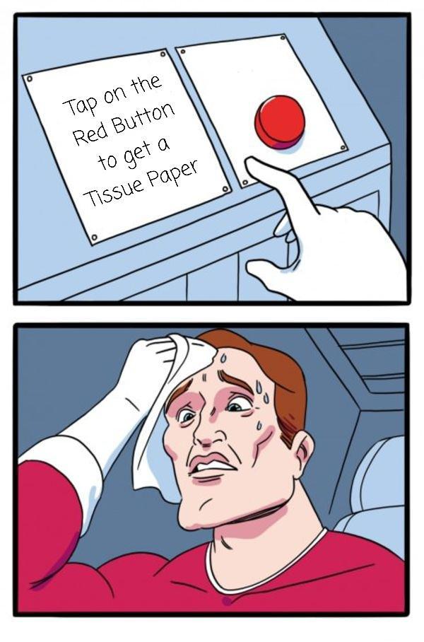 Tissue Dispenser | Anti-Memes | Know Your Meme