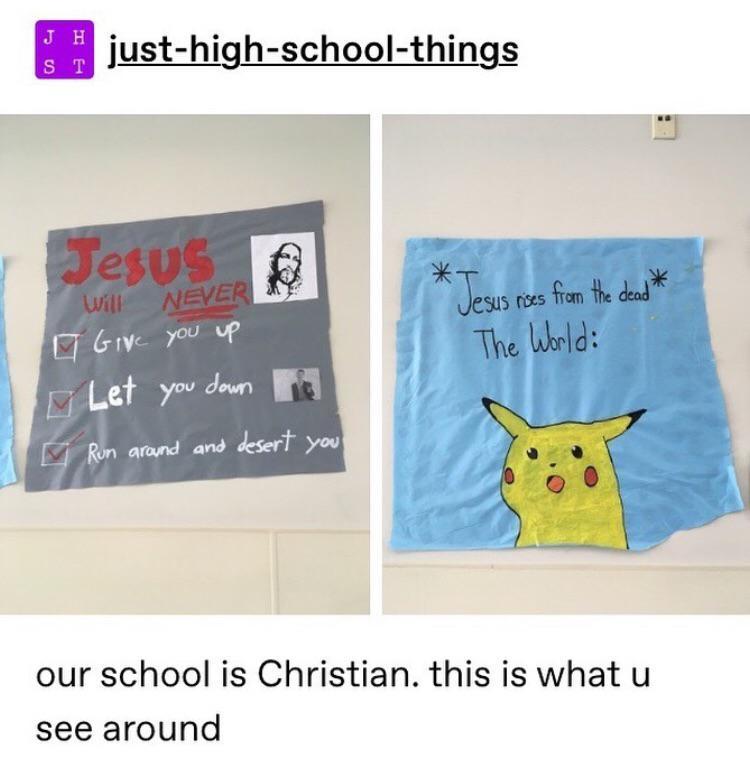 Jesus | Know Your Meme