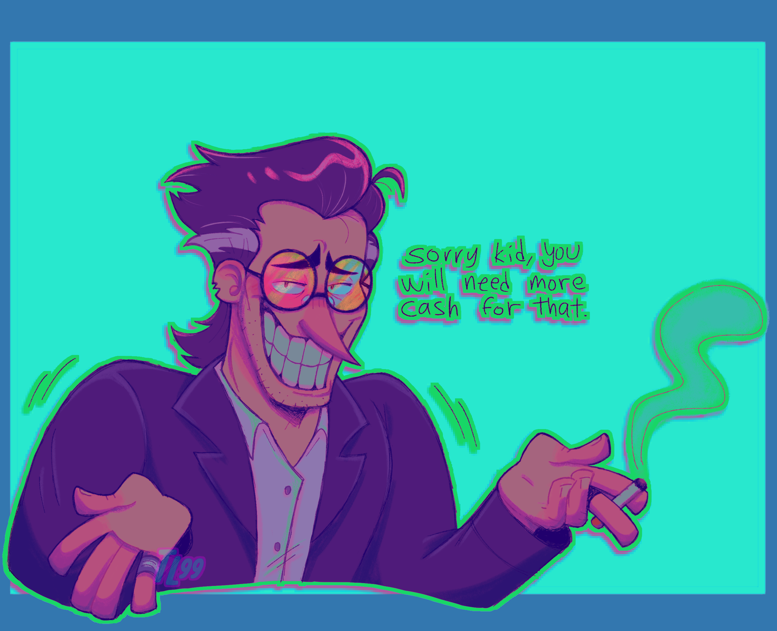 human spamton | Spamton G. Spamton | Know Your Meme