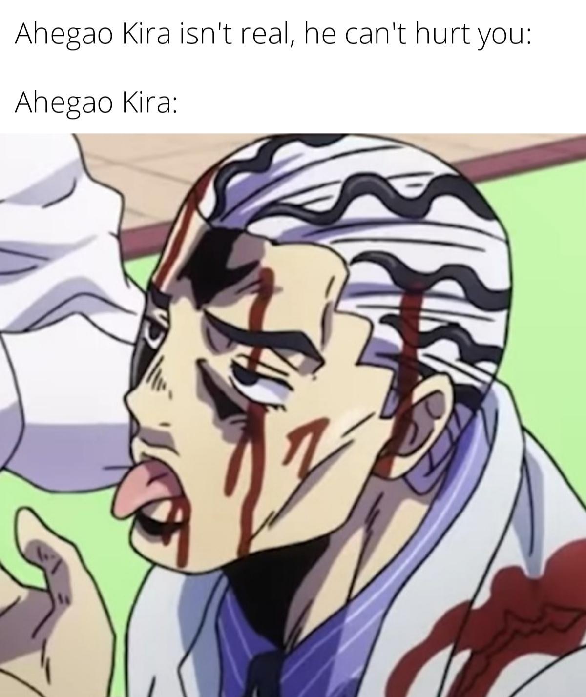 ZAMN he's 33?? | /r/ShitPostCrusaders/ | JoJo's Bizarre Adventure ...