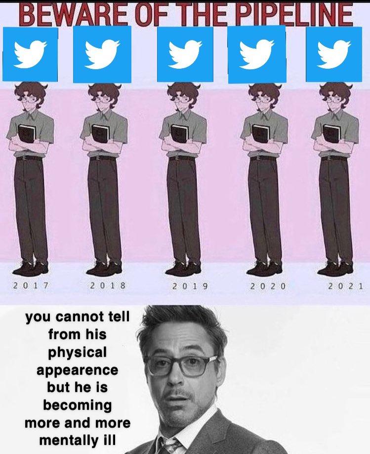 Beware Beware Of The Pipeline Know Your Meme
