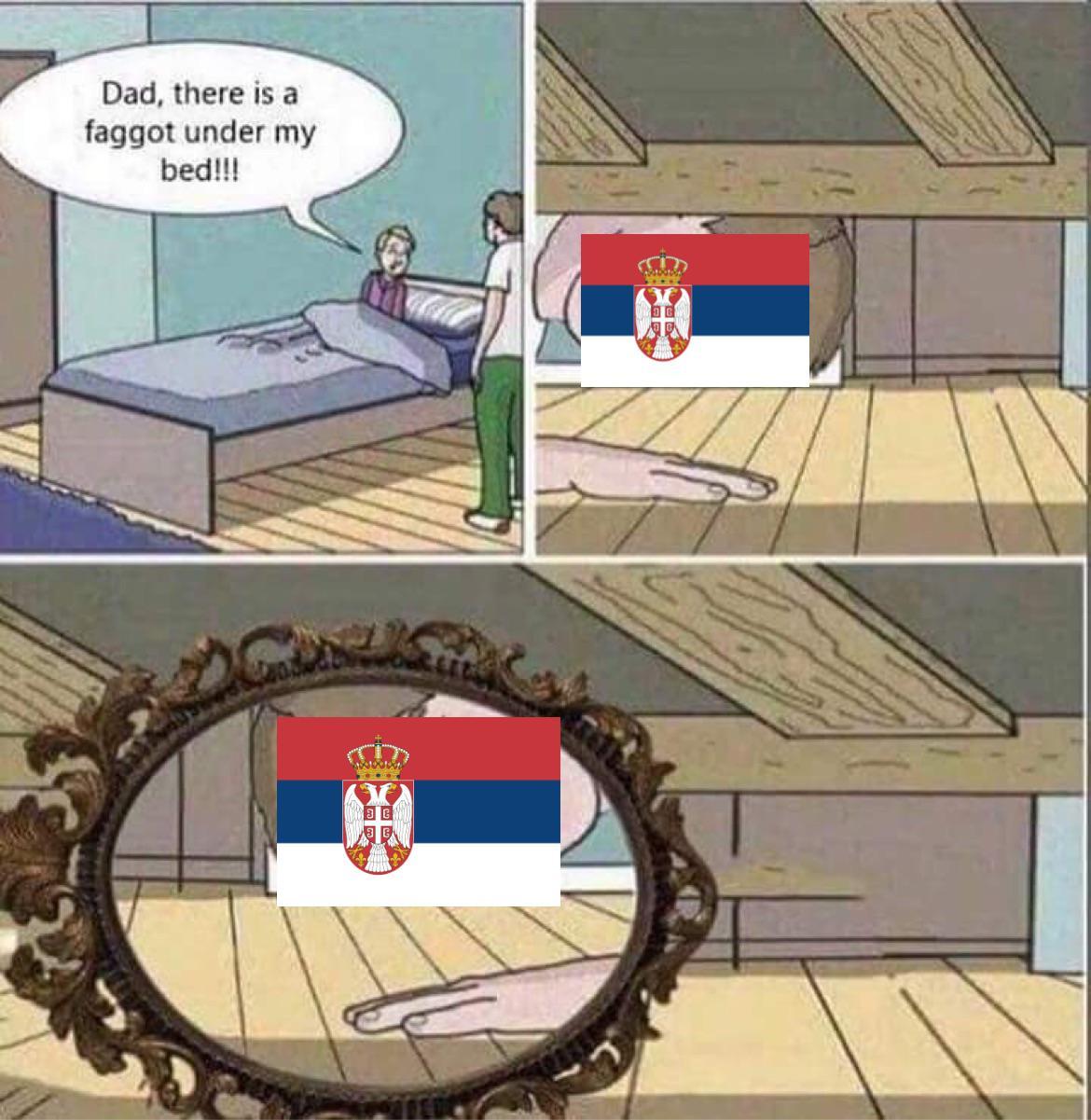 S*rbs | /r/2balkan4you/top/ | Balkan Memes | Know Your Meme