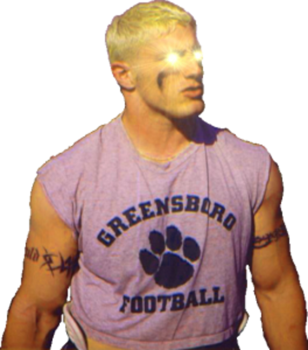 Chad Thundercock.png | Jay Gould / Greensboro Chad / Chad Thundercock ...