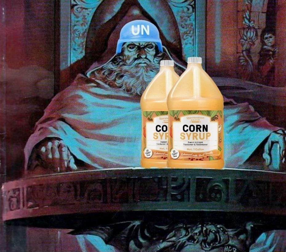 Pondering my corn syrup | Pondering My Orb | Know Your Meme