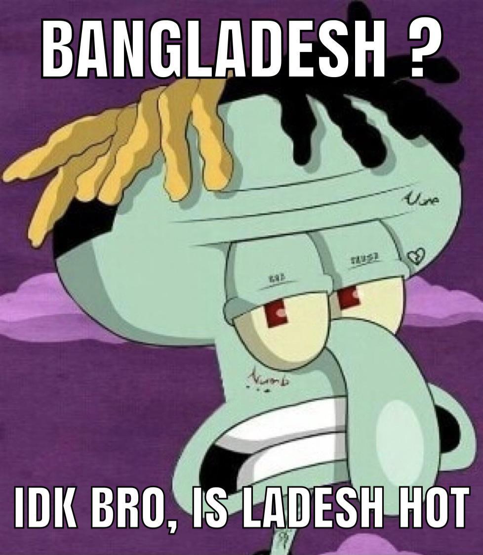 Is Ladesh a boy or a girl | /r/okbuddyretard | OkBuddyRetard | Know ...