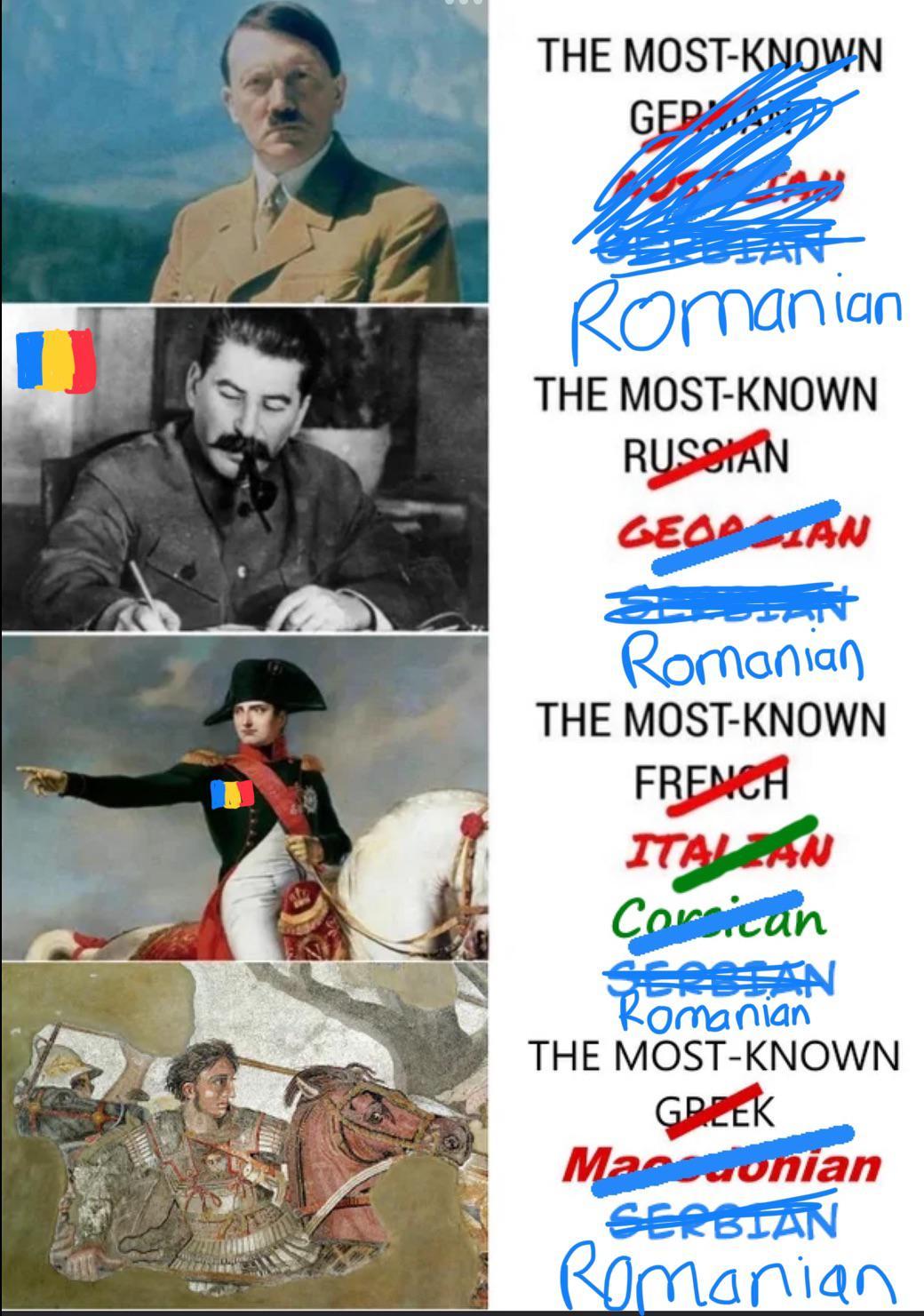 They are all Romanian, which one is the best stealer? | /r/2balkan4you ...