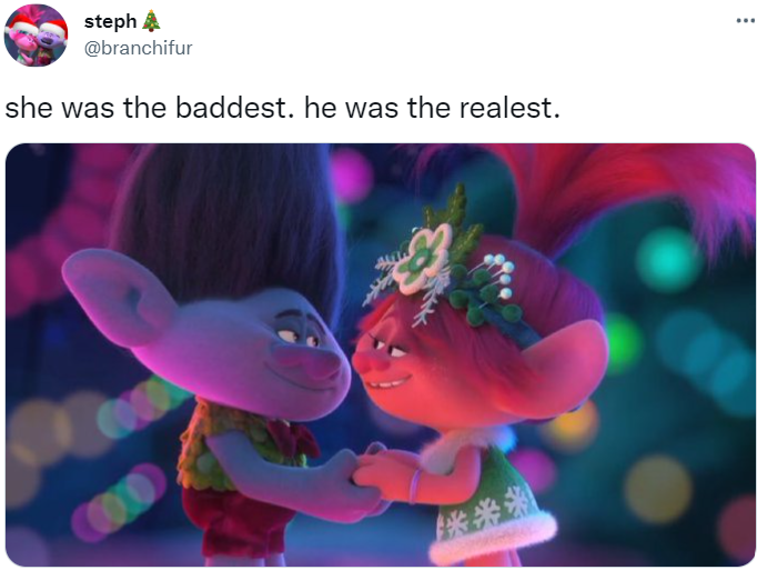 trolls baddest vs realest | She Was The Baddest, He Was The Realest ...