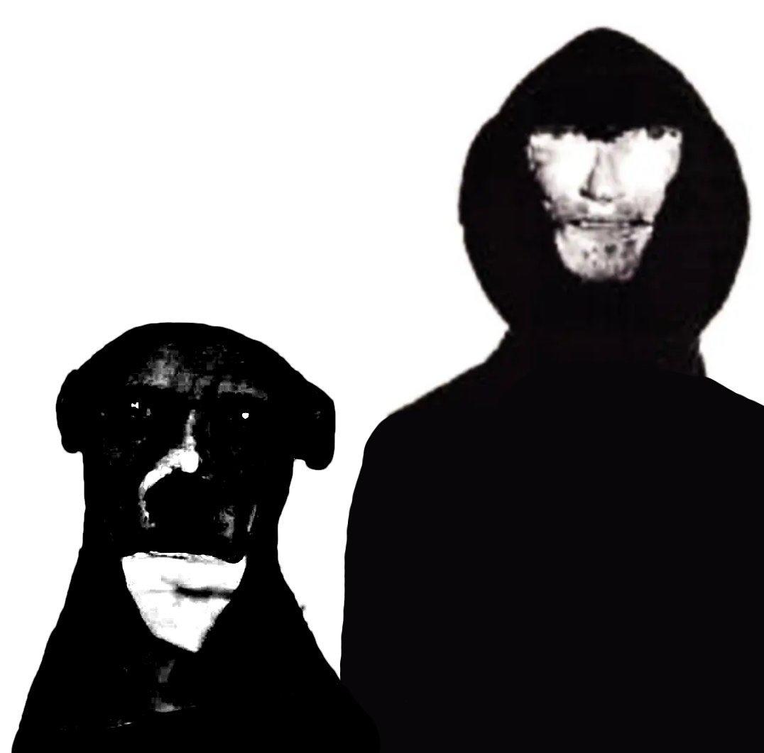 Man's Best Friend | Creepy Hooded Guy / An Intruder | Know Your Meme