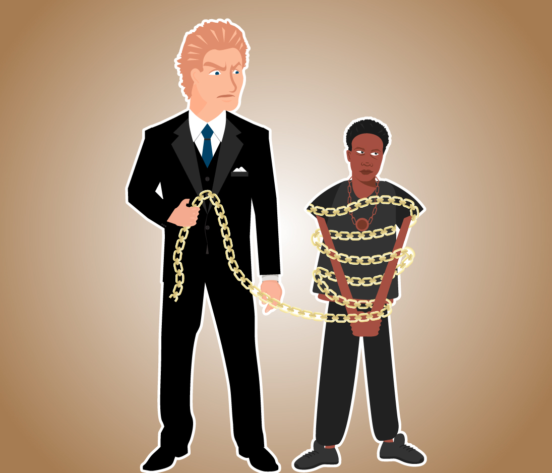 Gold Chains | Buck Breaking | Know Your Meme