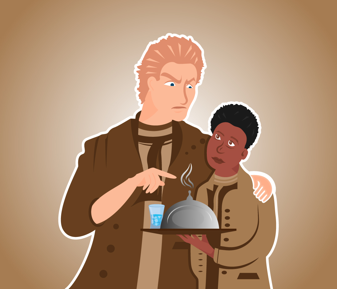 Served | Buck Breaking | Know Your Meme