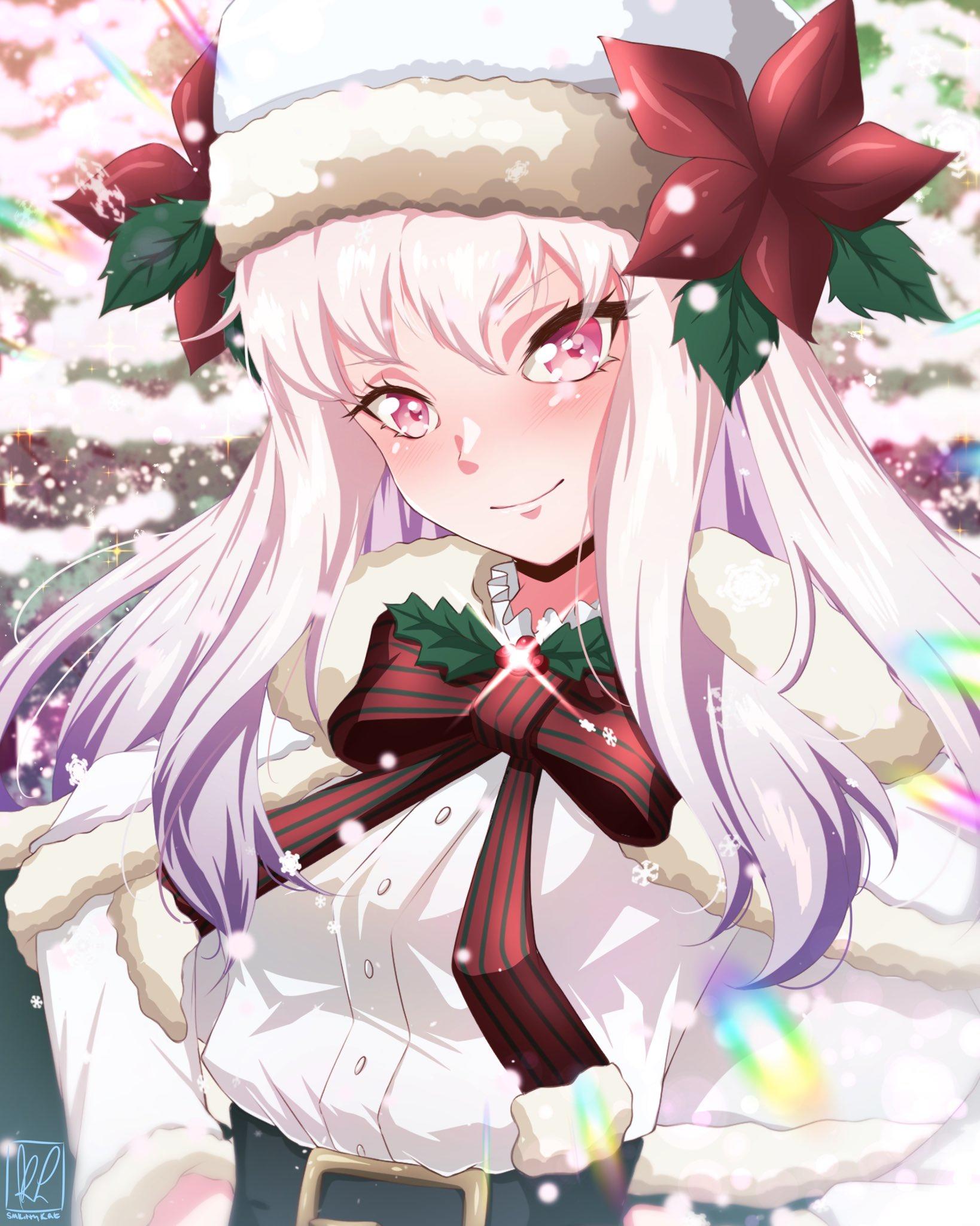 Christmas Lysithea by SMKittyKat | Fire Emblem Heroes | Know Your Meme