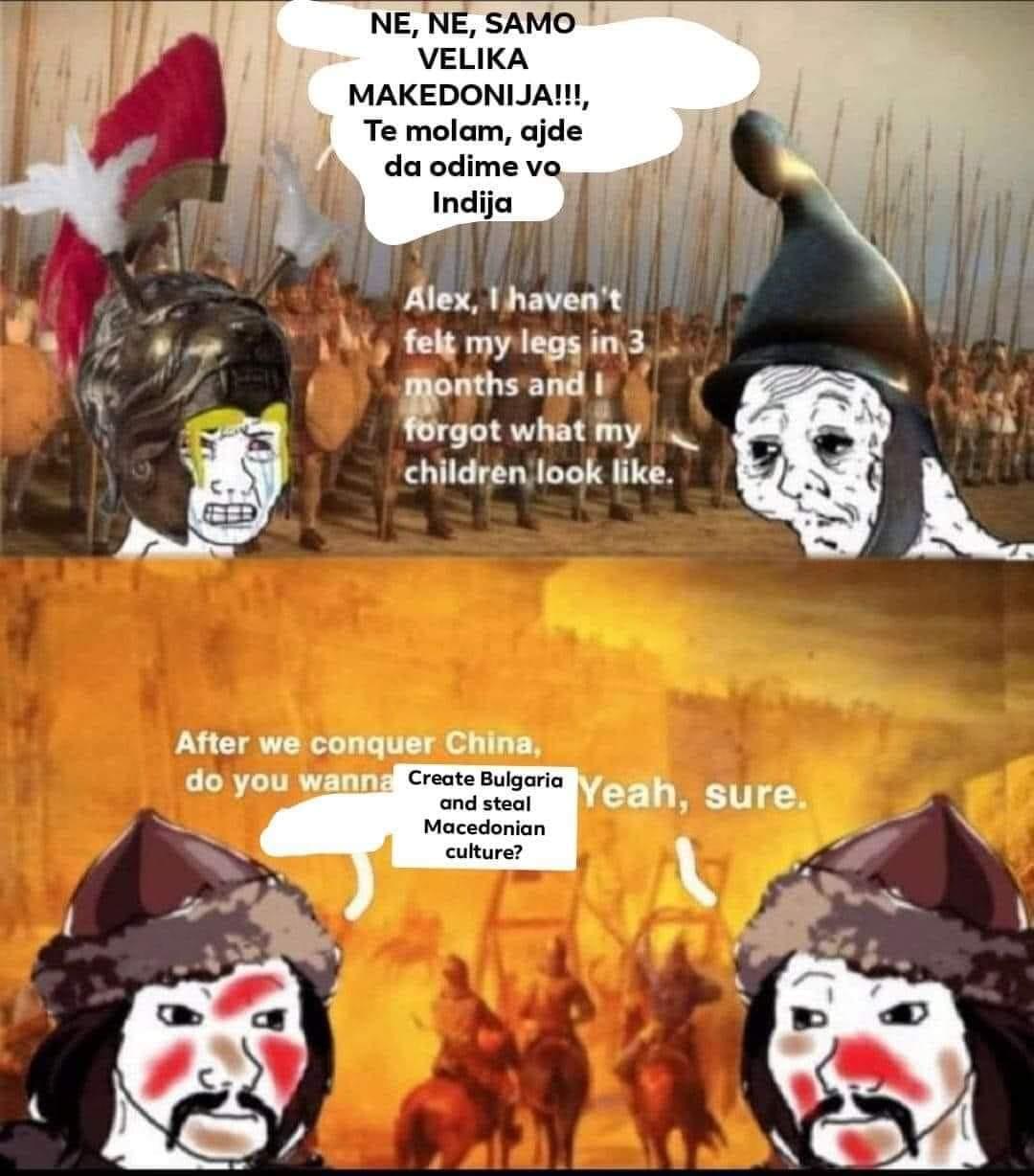 based | /r/2balkan4you/top/ | Balkan Memes | Know Your Meme