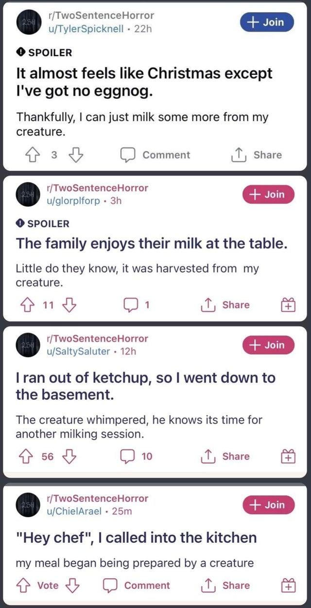 Creature | Know Your Meme