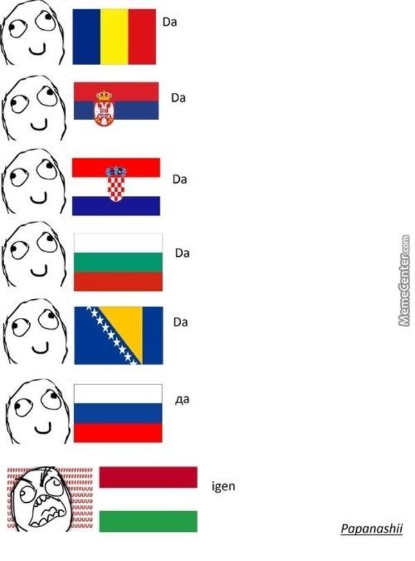 da coaie, da | /r/2balkan4you/top/ | Balkan Memes | Know Your Meme