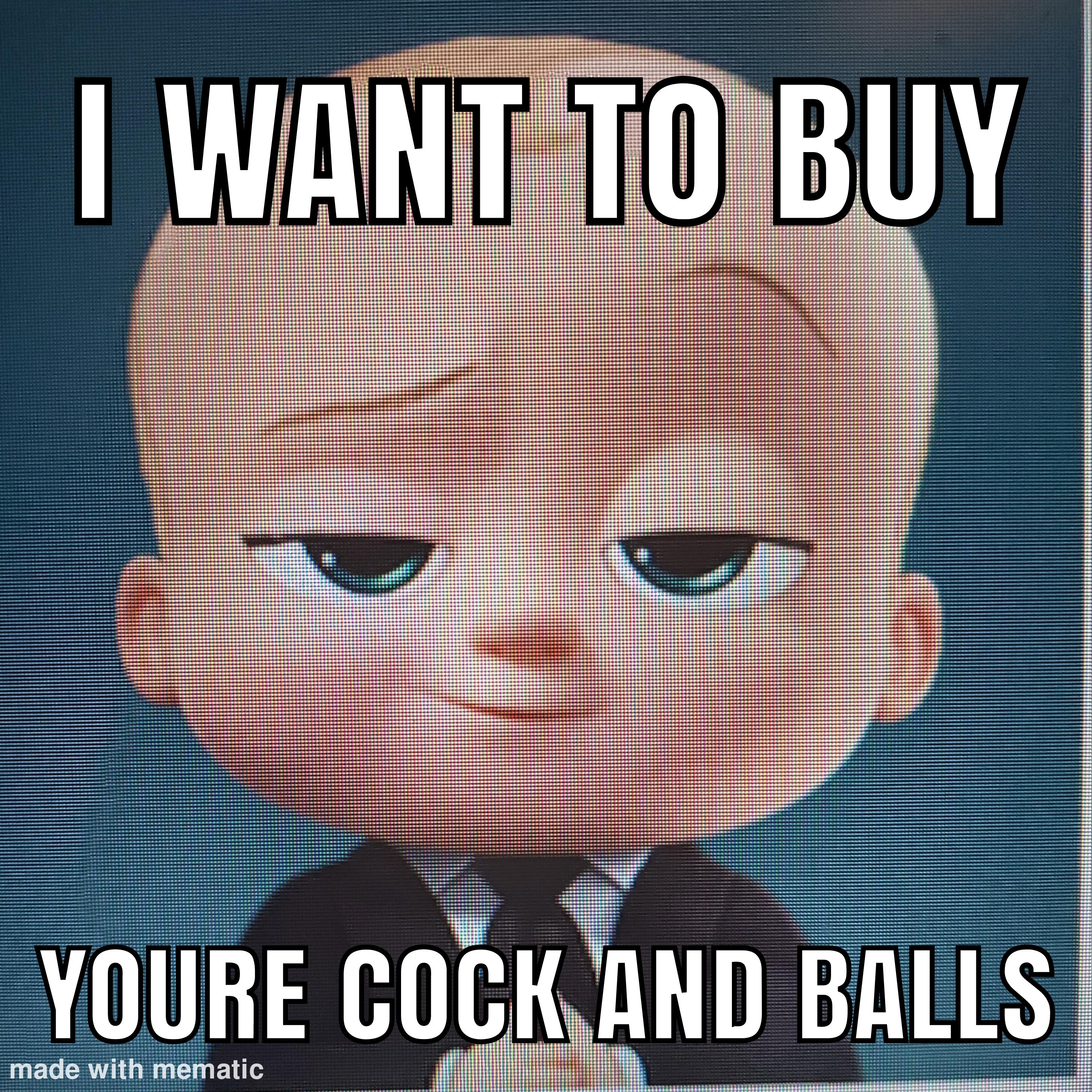 Lemme strike you a deal | /r/okbuddyretard | OkBuddyRetard | Know Your Meme