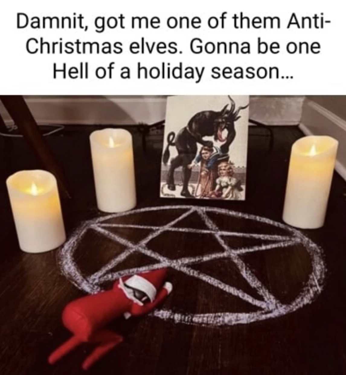 Cool Elf | Know Your Meme