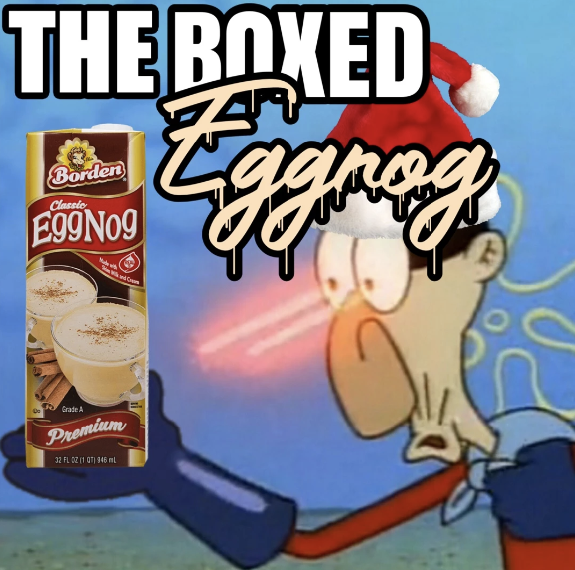 Gas | Barnacle Boy's Sulfur Vision | Know Your Meme