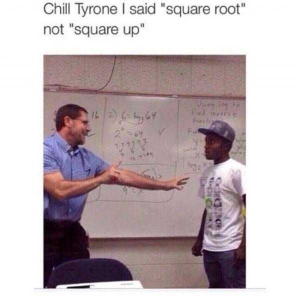 square | Square Up | Know Your Meme