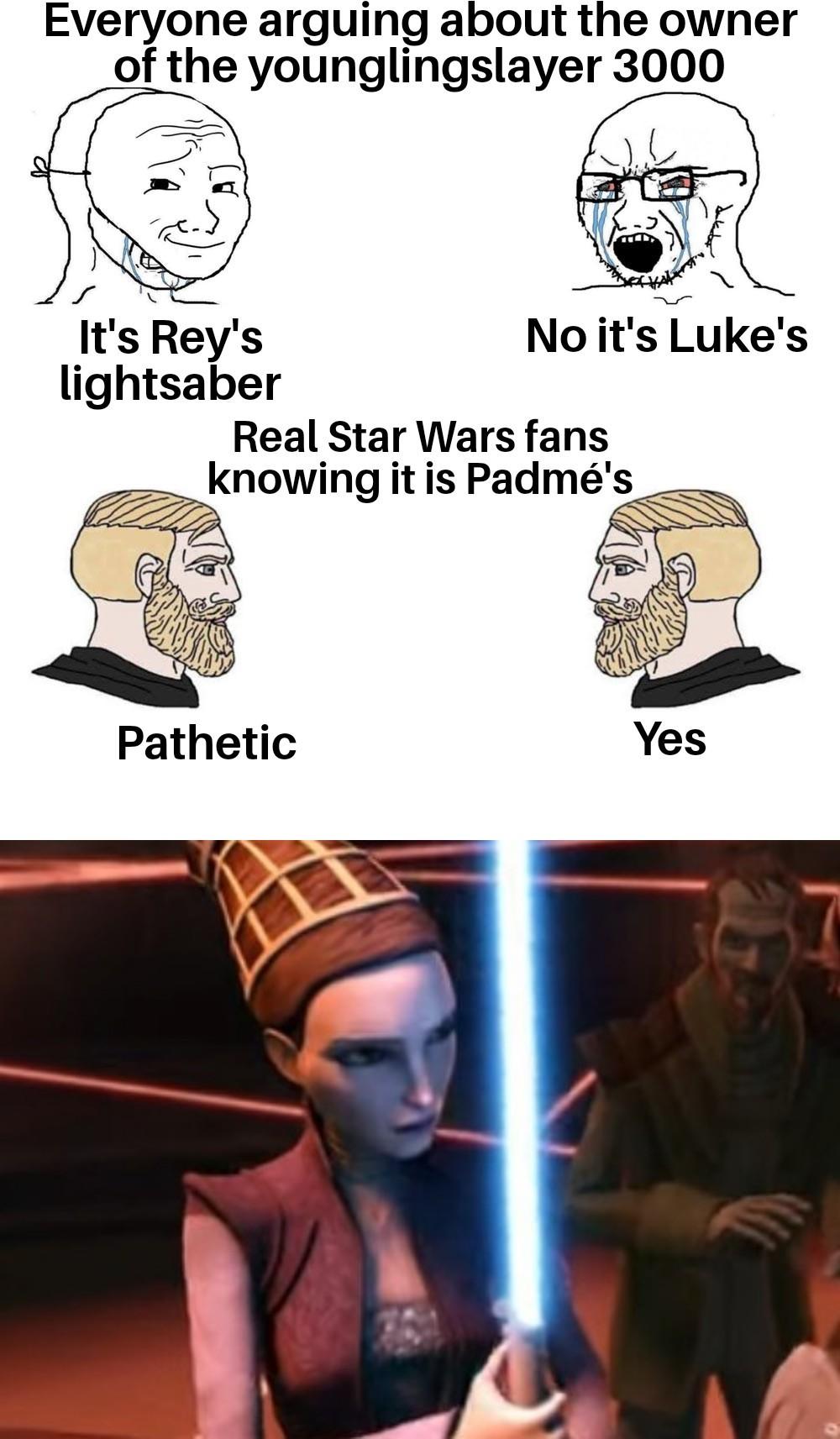 It's time for a rebranding | /r/PrequelMemes | Prequel Memes | Know ...