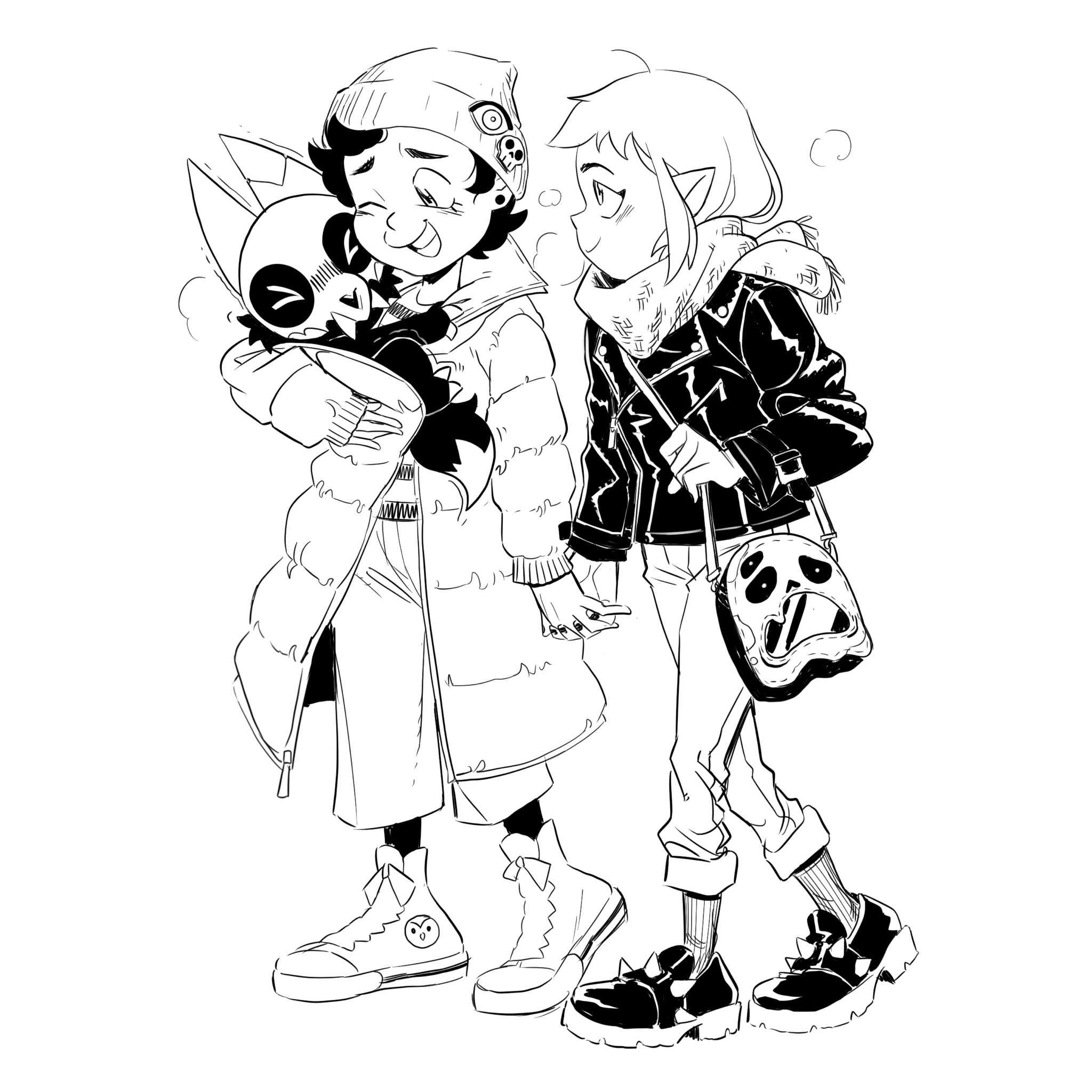 Lumity | The Owl House | Know Your Meme